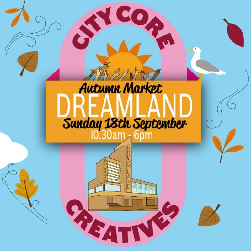 City Core Creatives Market - What's On Thanet