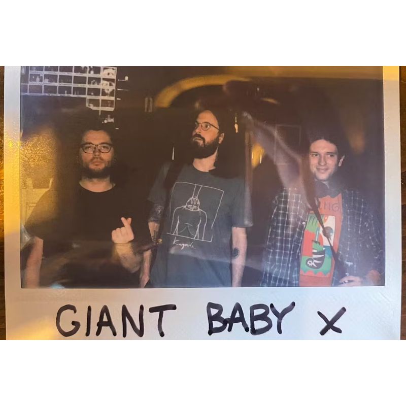 Giant Baby - What's On Thanet
