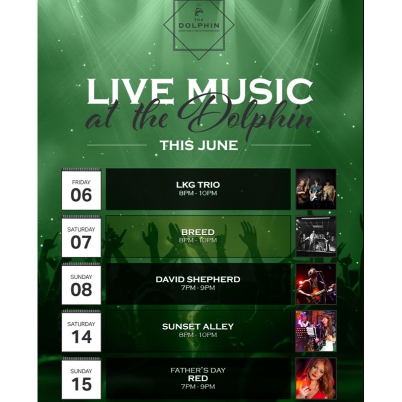 Sunset Alley - Whats On Thanet