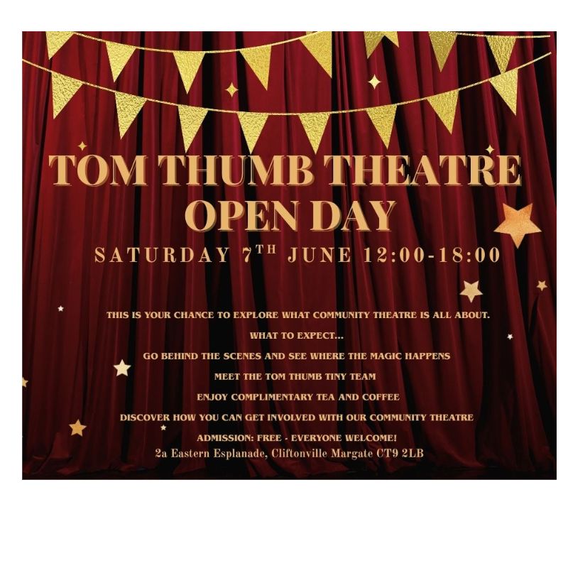 Events - Whats On Thanet